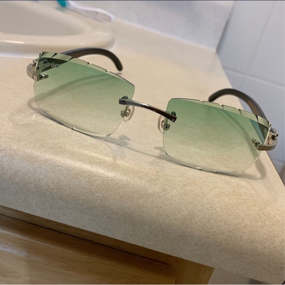 Cartier | Accessories | Cartier Diamond Cuts Buffs | Poshmark